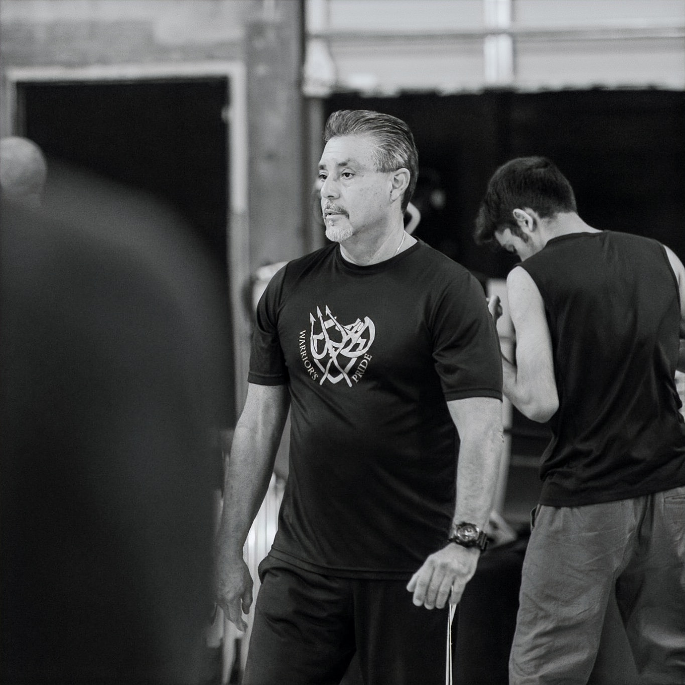 WPBA 305 Boxing Academy